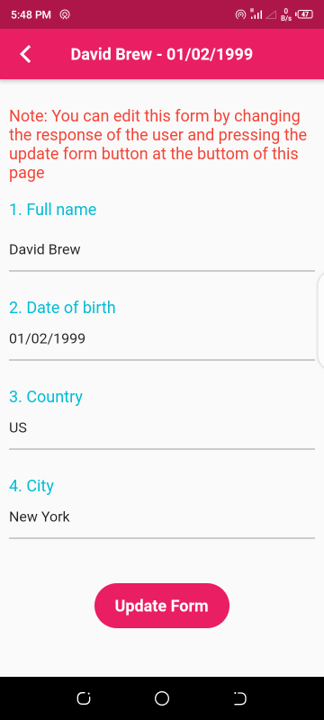 Flutter And Firebase Part 1 Real Time Database David Brewu Skillshare