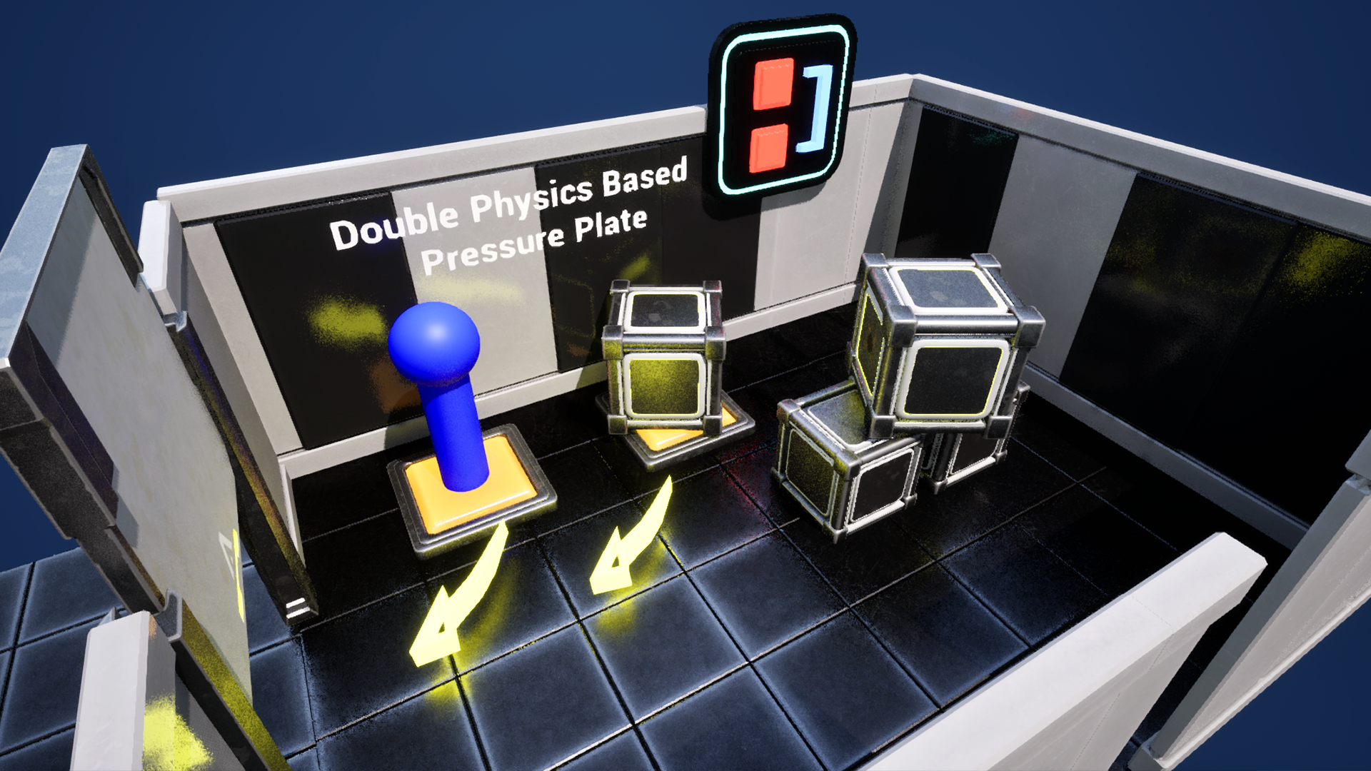 Unreal Engine 5 Blueprint Mastery: Door Systems and Interactive Portals ...