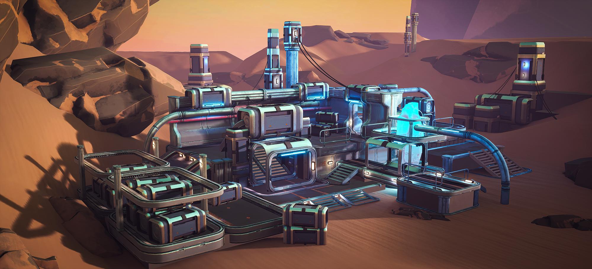 Creating 3D Game Environments For Mobile & VR in Unreal Engine | FastTrackTutorials | Skillshare