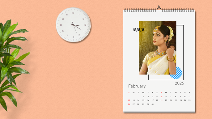 How To Create A Calendar In Adobe Photoshop Jai Siva Kumar Skillshare