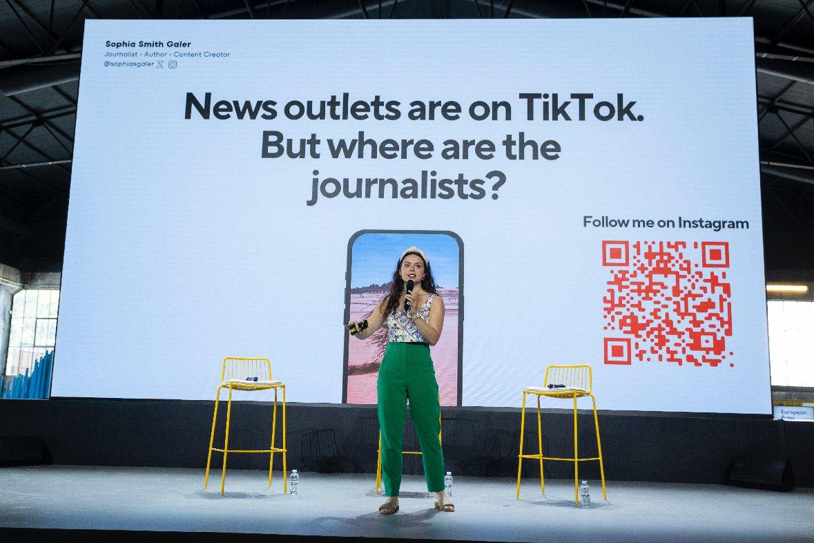 Shortform Storytelling: Creating Impactful TikToks and Reels | Sophia ...