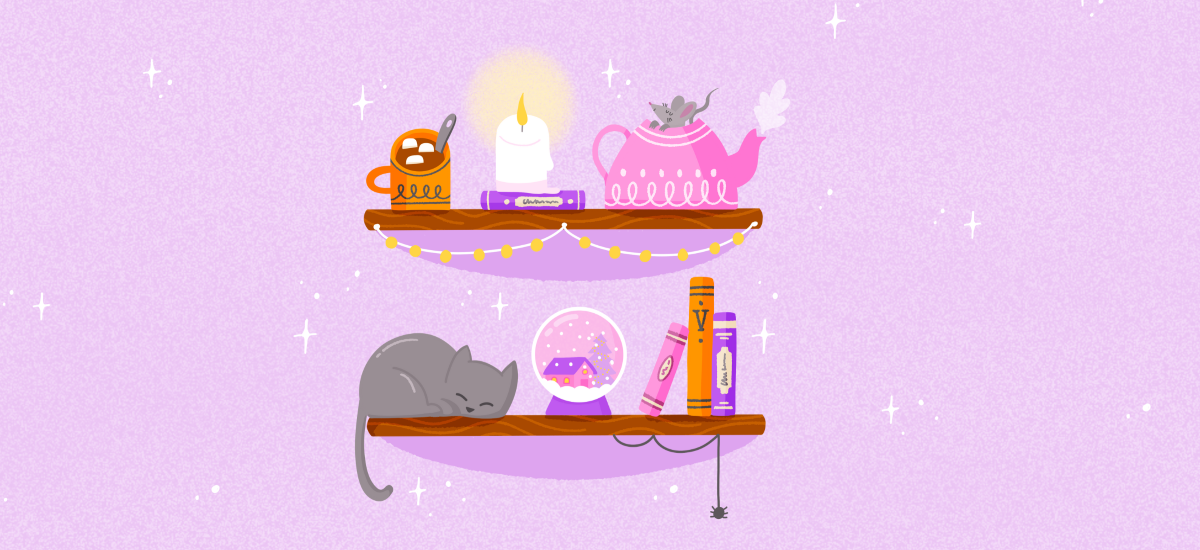 Whimsical Winter Objects in Procreate: Illustrate Your Own Mini ...