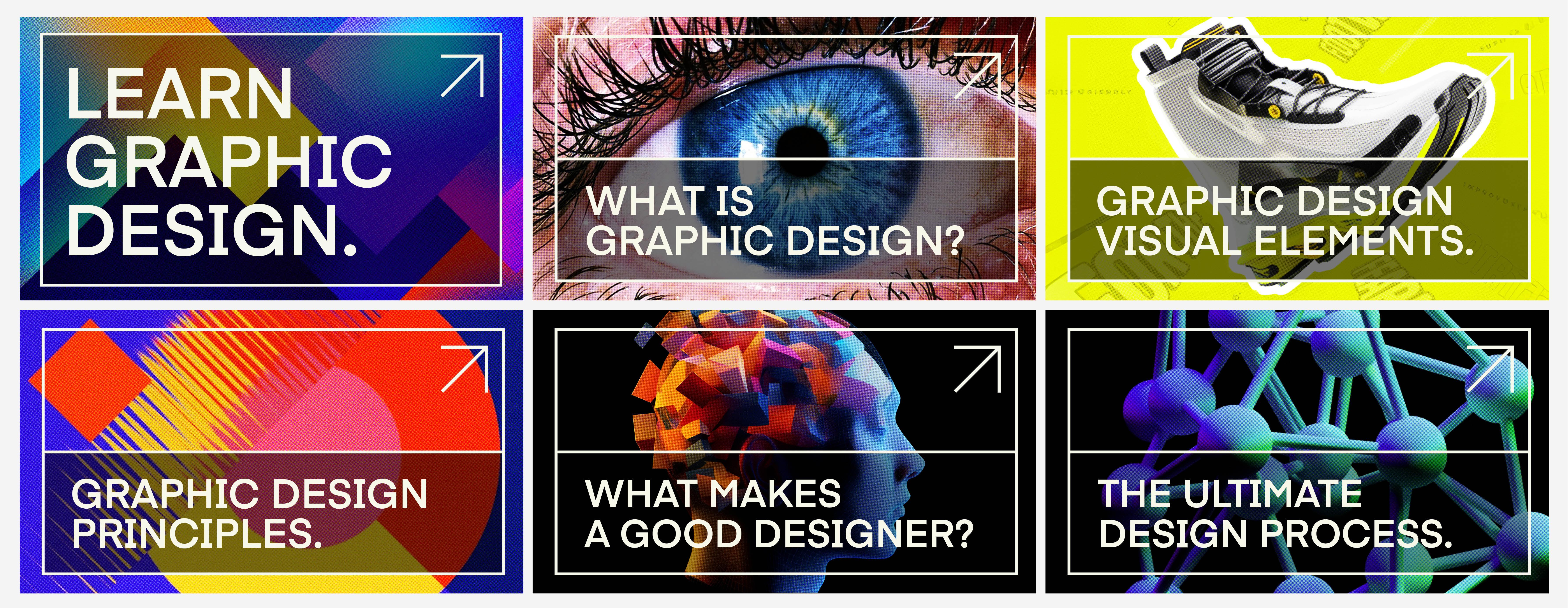 Learn Graphic Design: Design Theory Master Class | Gareth David ...