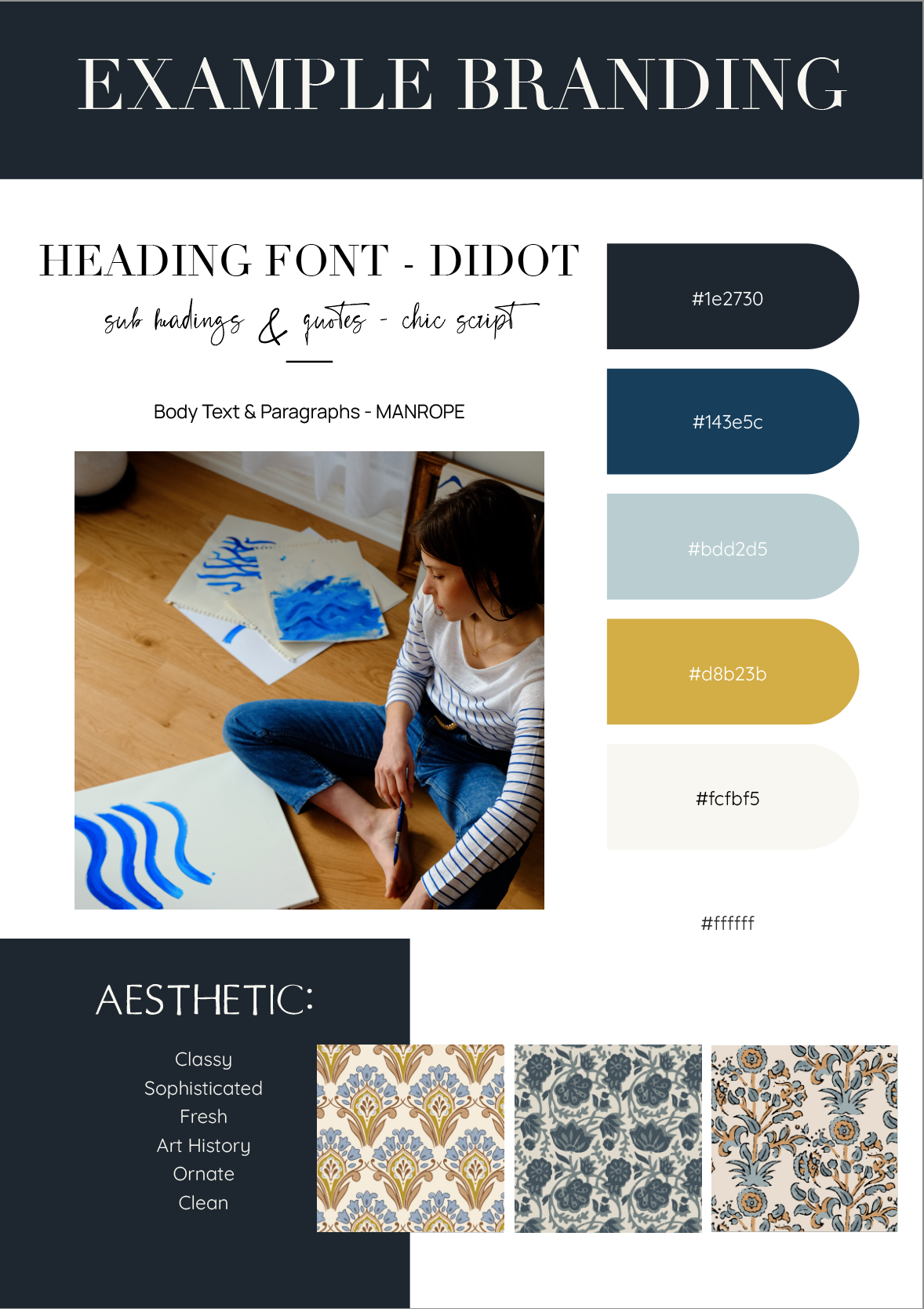 Portfolio Web Design | 10 Simple & Impactful Changes to Elevate Your ...