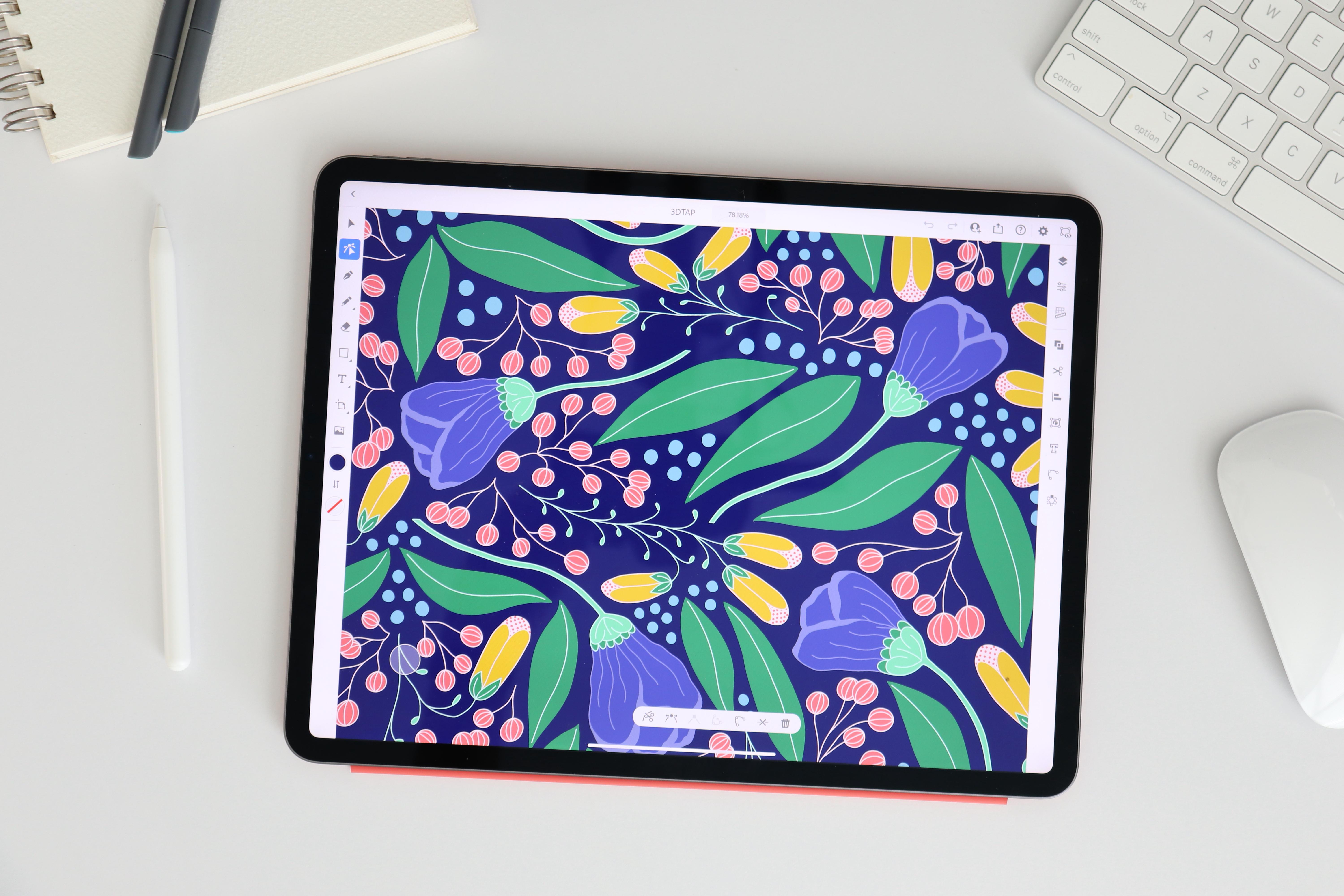 Adobe Illustrator Ipad Gourmettaia