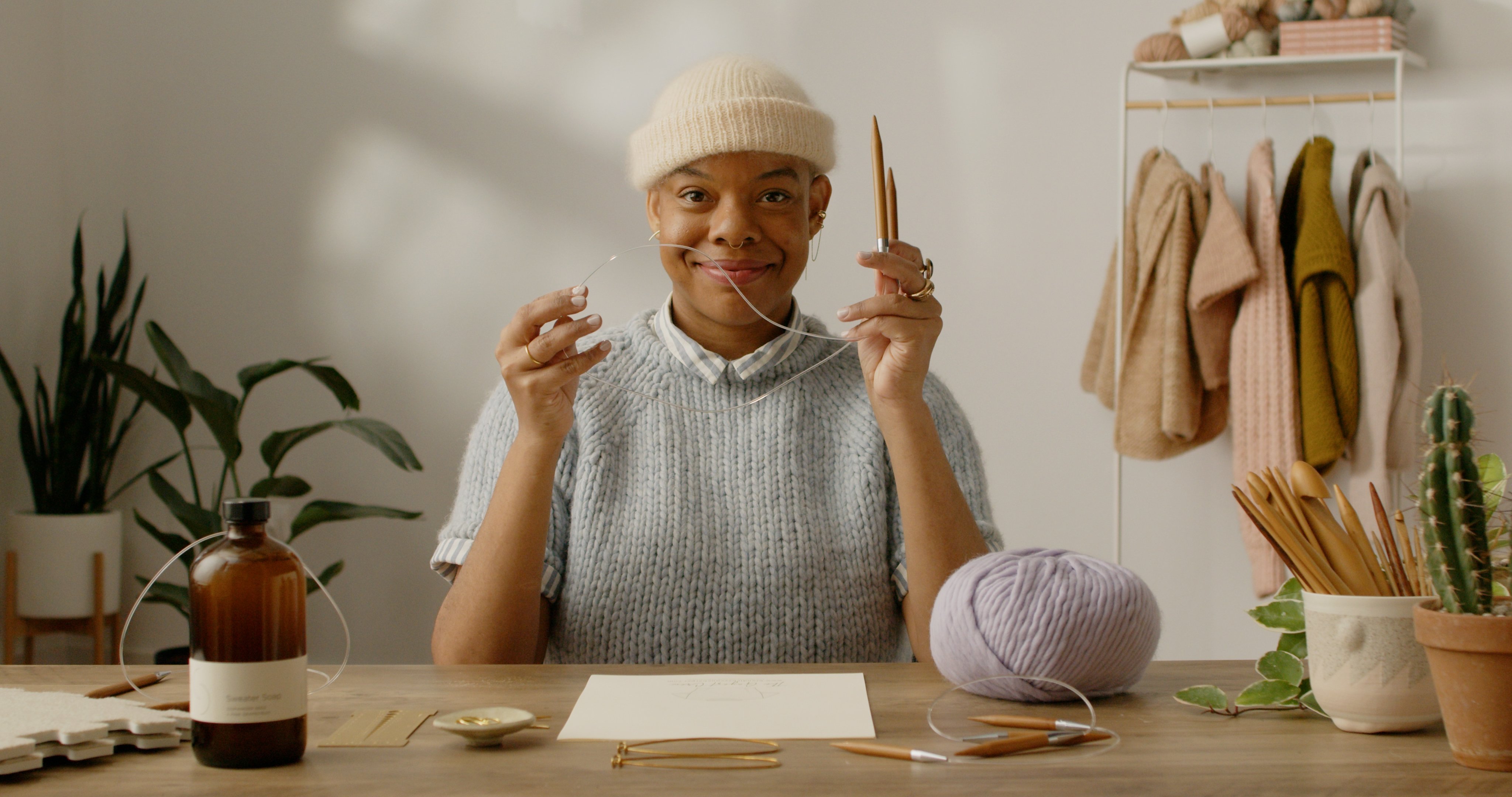 Take Your Knitting to the Next Level | Skillshare
