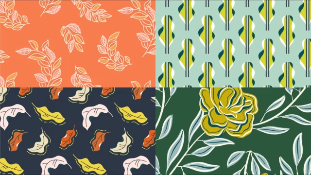 Become a Surface Pattern Designer | Skillshare