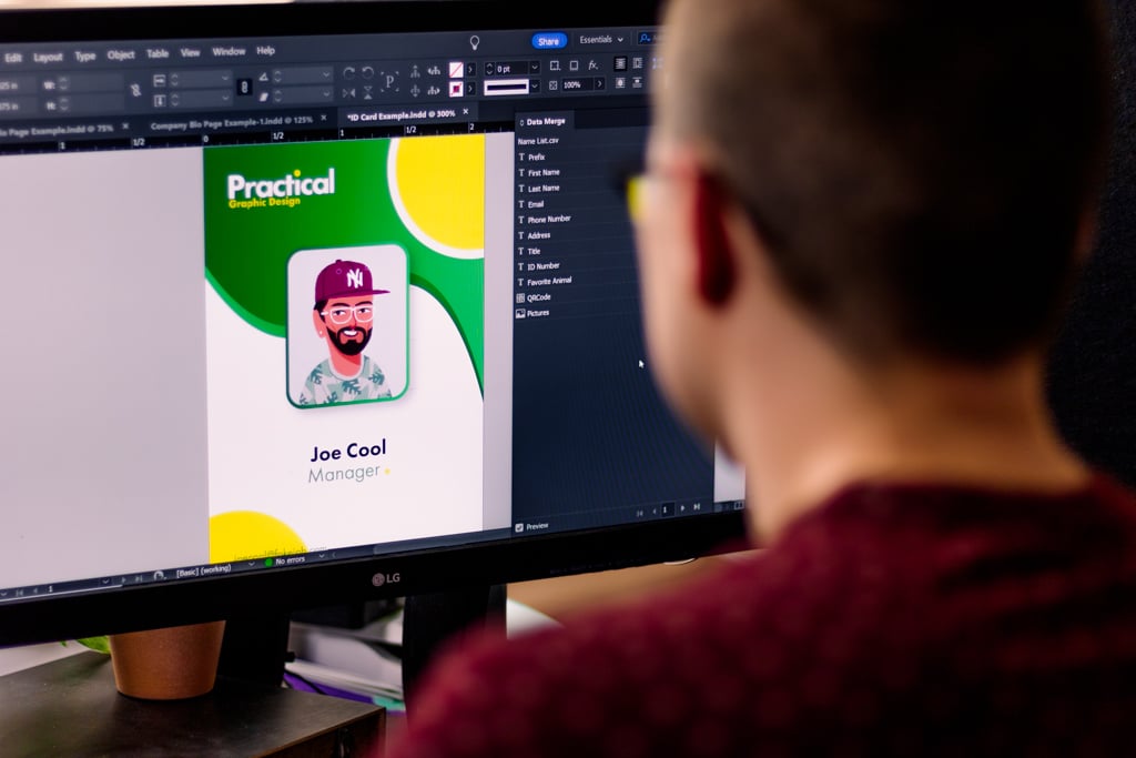 Go From Beginner to Intermediate in Adobe InDesign | Skillshare