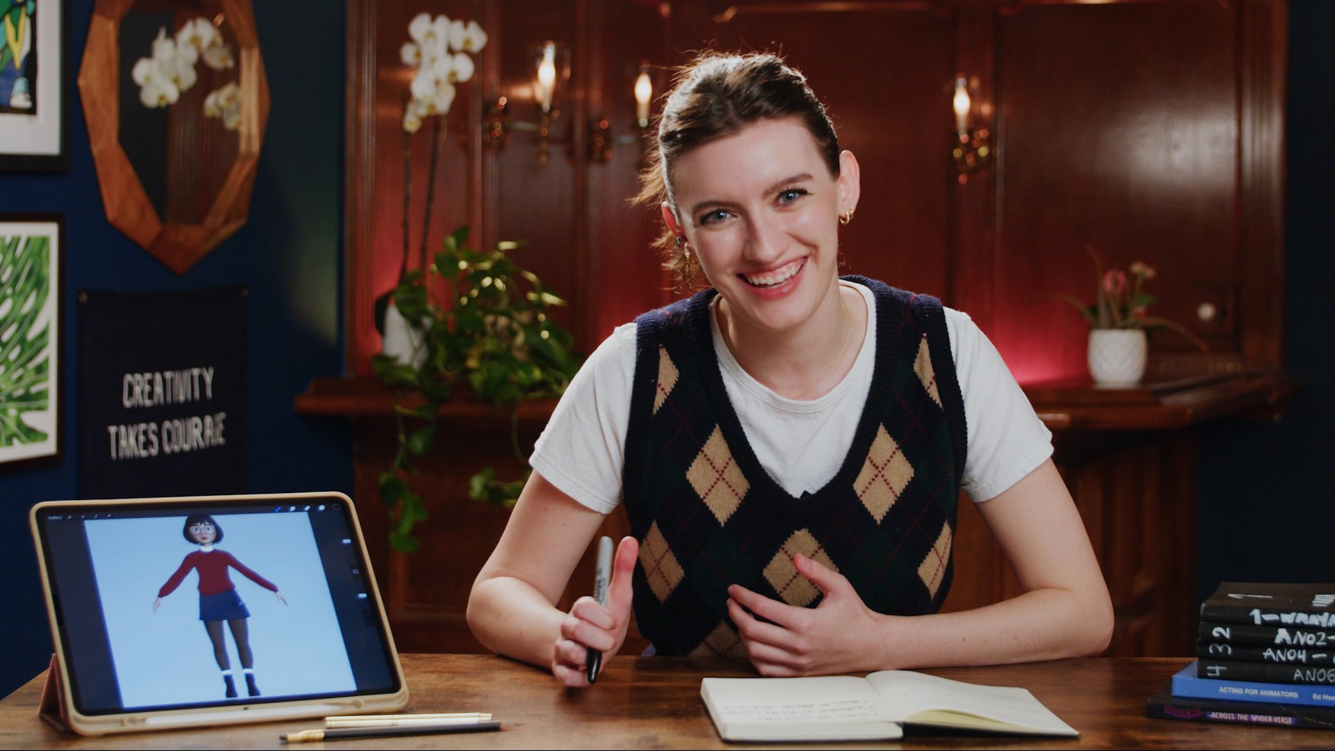 Become a Professional 3D Animator: Career Skills | Skillshare