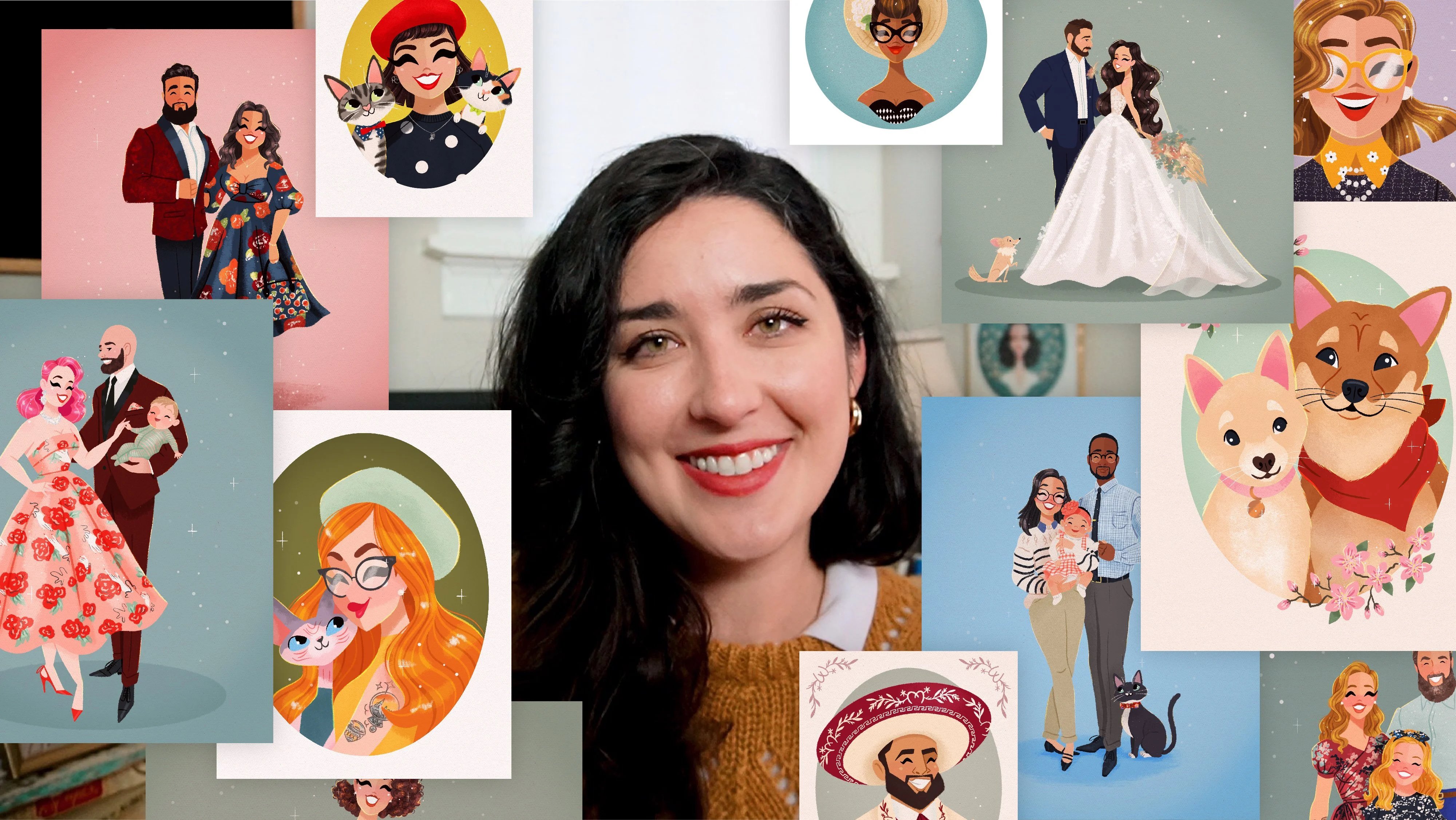 Become A Freelance Illustrator: Career Skills | Skillshare Become A Freelance Illustrator: Career Skills | Skillshare