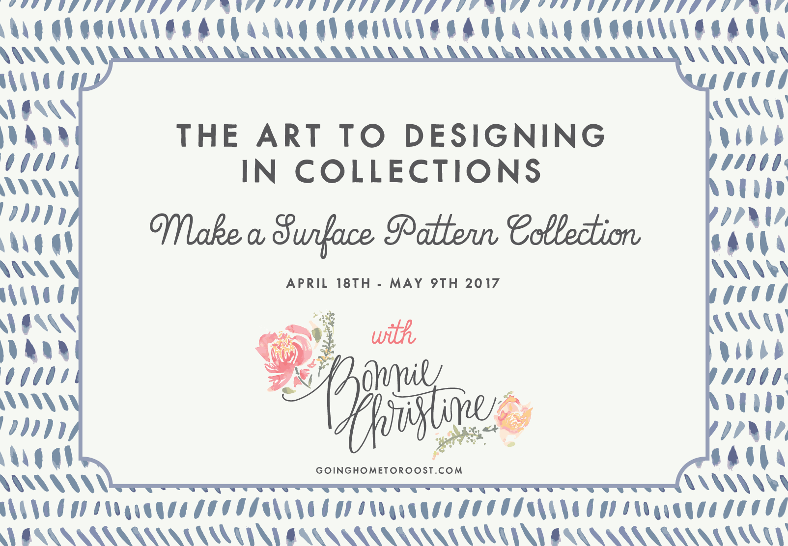 The Art of Desinging in Collections: Make a Surface Pattern Collection ...