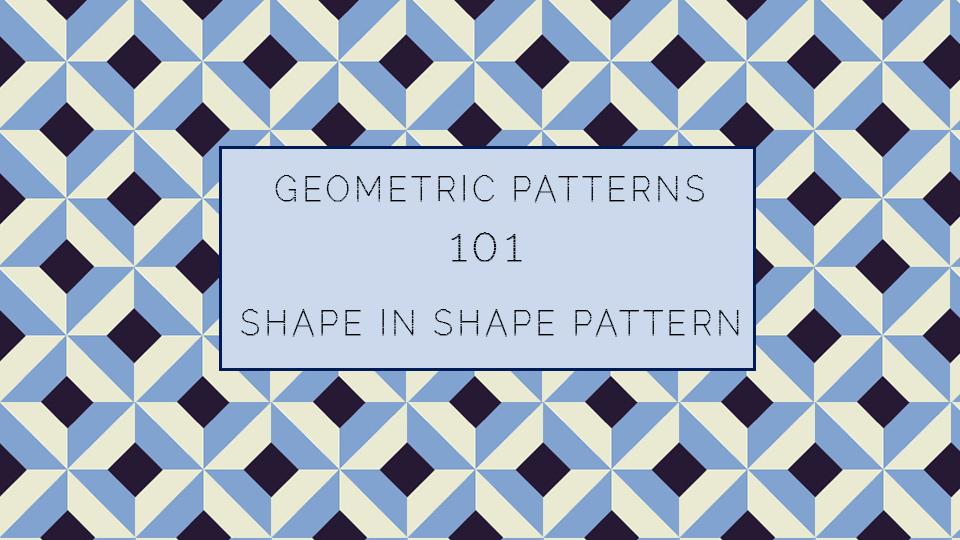 Create Easy Geometric Patterns in Illustrator! - Skillshare