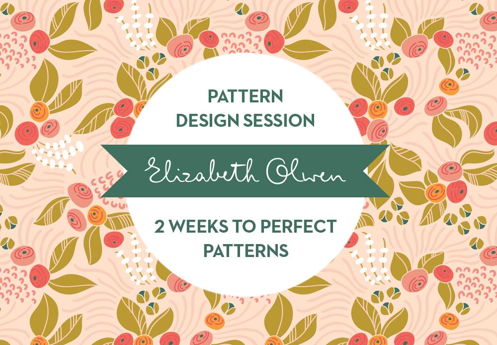 Pattern Design Session: 2 Weeks to Perfect Patterns - Skillshare