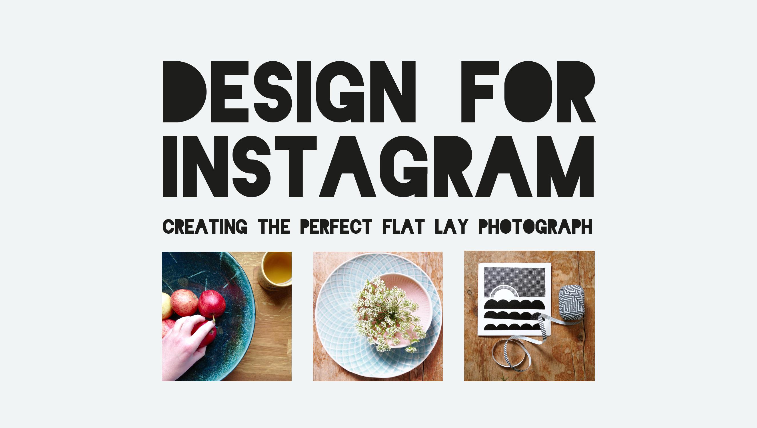 Create the Perfect Flat Lay Photograph For Instagram - Skillshare