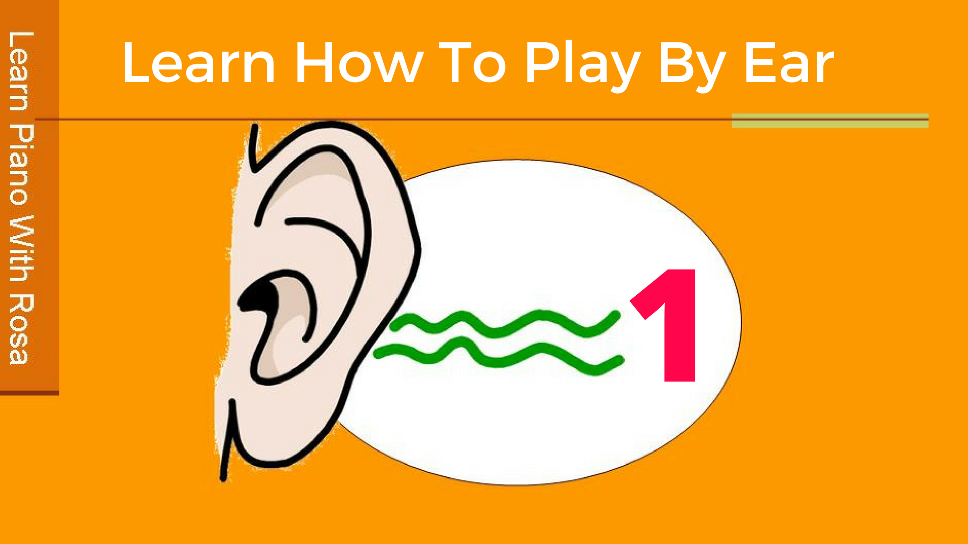 First Step to Learn To Play By Ear # 1 - Get to Know 7 Tones - Skillshare