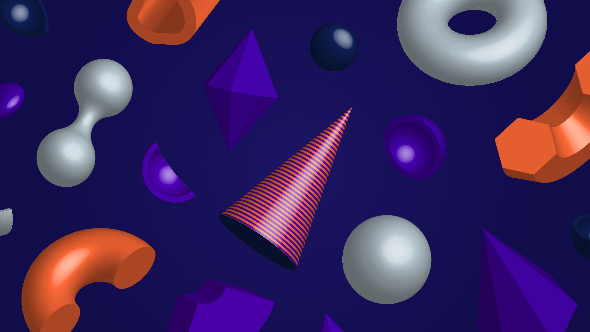 Creating Using Custom 3D Objects In Illustrator Evgeniya Dominic