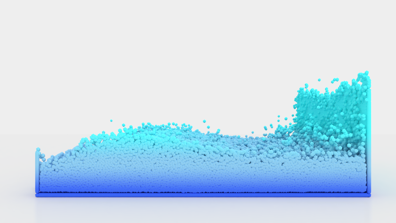 Blender 3D Beginners Guide to the Particle System | Stephen Pearson ...