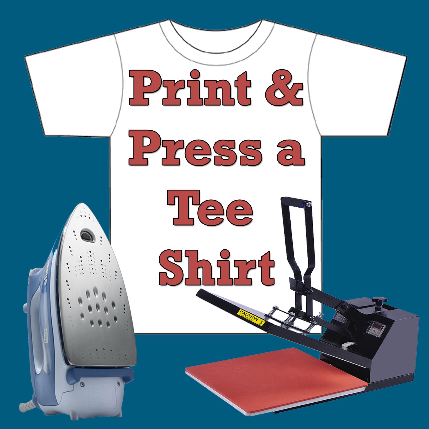 How To Make Your Own Printed T Shirt MyCoffeepot Org