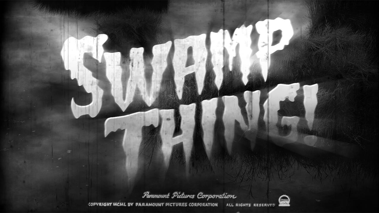 Photoshop: Make a 1950s, Vintage, B-Horror Movie Title Design | Marty ...