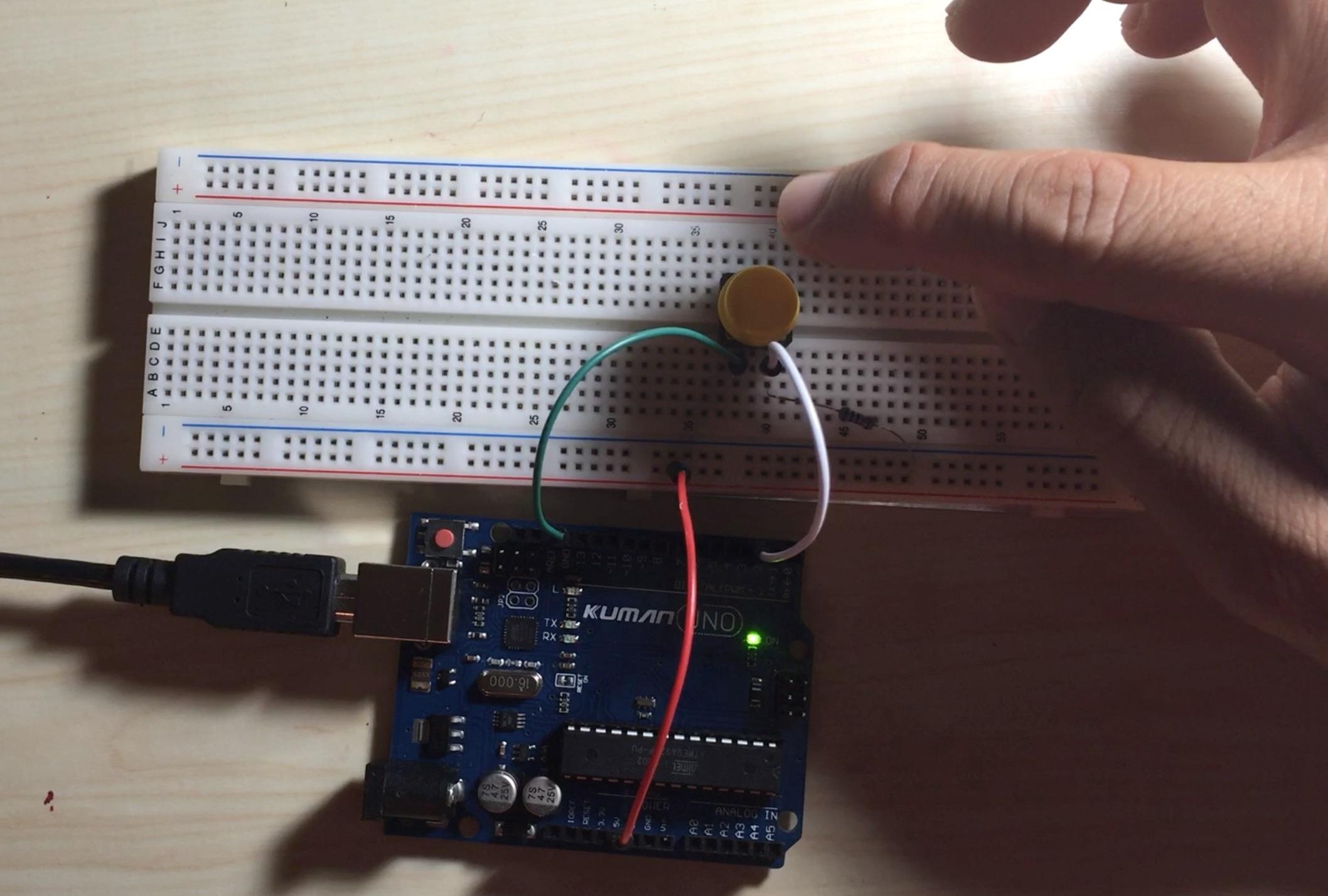 Arduino Bootcamp Projects - LED Reaction Game - Part 1 - Understanding ...