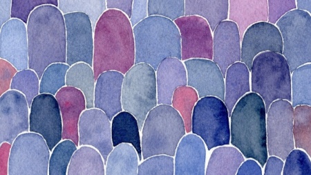 Pretty Patterns Tumblr Purple