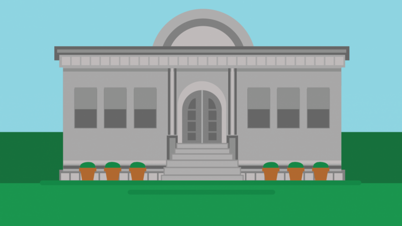 2D ANIMATION of the Buildings in After Effects, Beginners Friendly ...