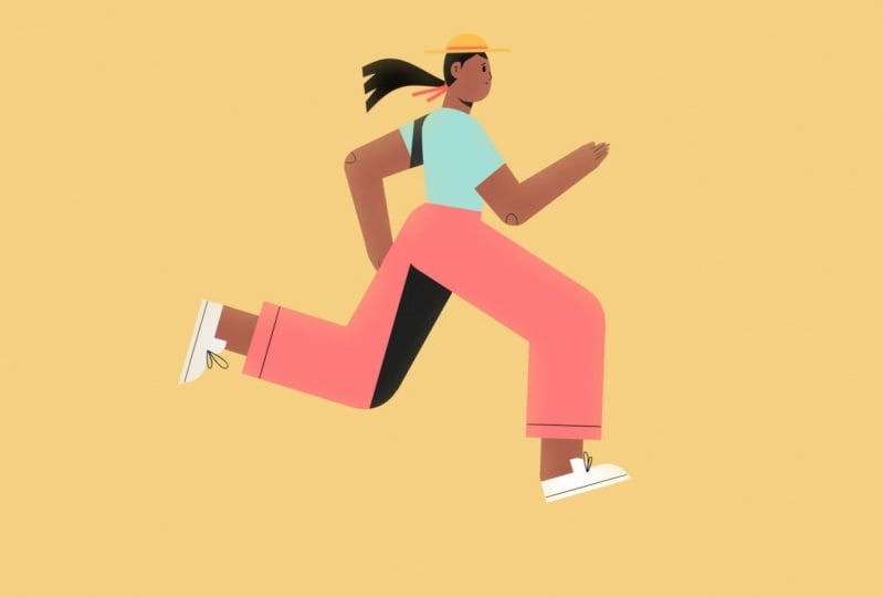 Run Cycle in AE with DUIK | Chris Anderson | Skillshare