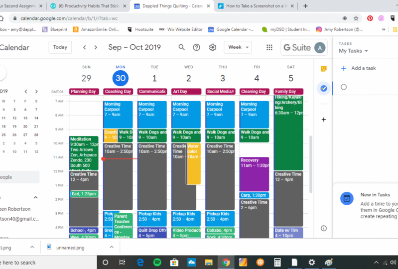 Productivity Habits That Stick: Using Time Theming | Mike Vardy ...