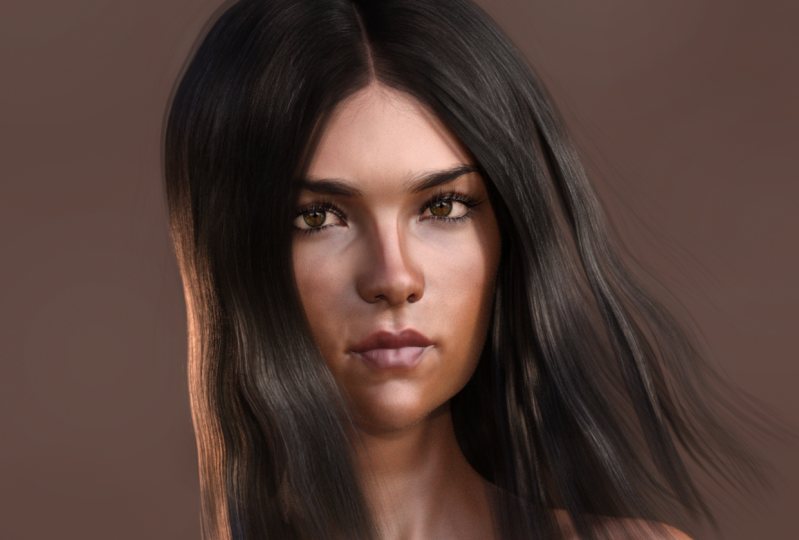 Cómo hacer un avatar virtual: introducción a Daz Studio | KLUBB ...