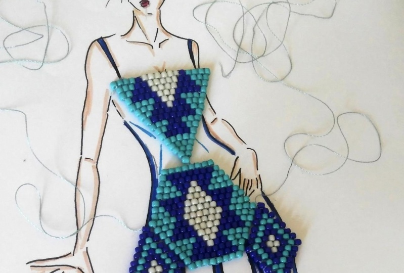 Ilustración de moda expresiva - ¡Crea dibujos de moda emocionantes con ...