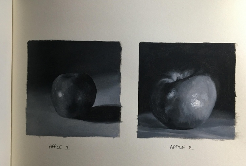 Beginner Colour / Color Theory - Value in Shape, Form and Composition ...