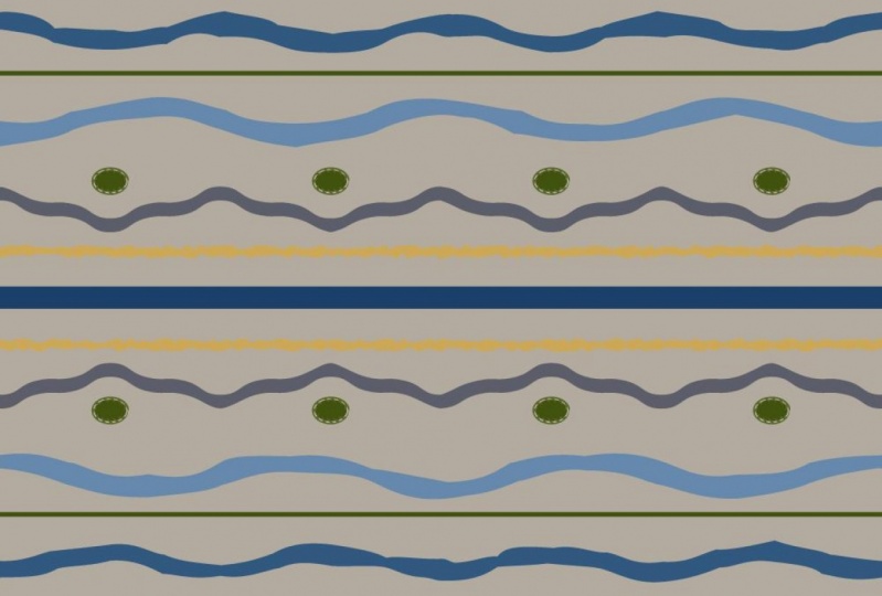 Diseño de patrones: desde líneas rectas hasta líneas irregulares con ...