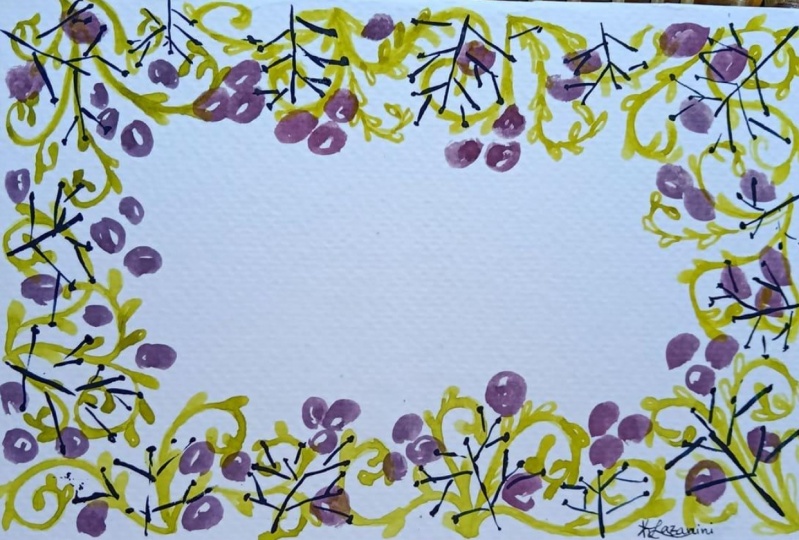 Filler Foliage & Leaves in Watercolor (Master Brush Strokes & Line Work ...