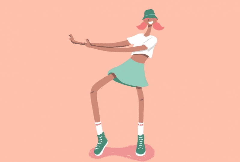 Character Animation Basics: Create a Dance Loop with After Effects and ...