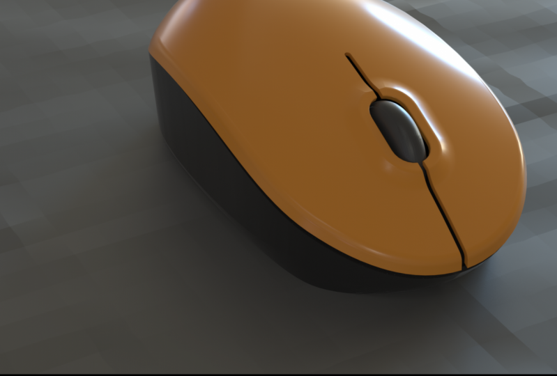 SOLIDWORKS Surface Modeling - Mouse Project | Tiberius Winkler | Skillshare