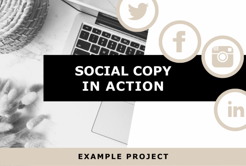 Social Media Copywriting Masterclass: Professional Tips for Profiles ...