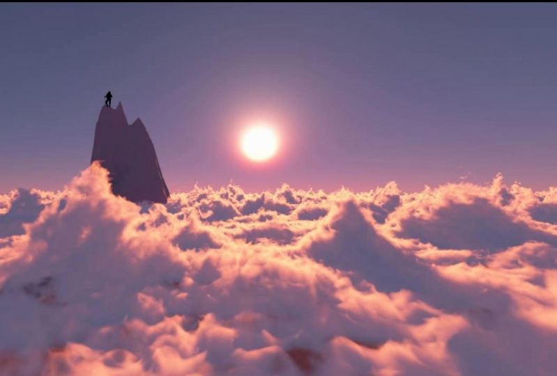 Create CG Clouds, Skies and Atmospheres for your artwork, Matte ...