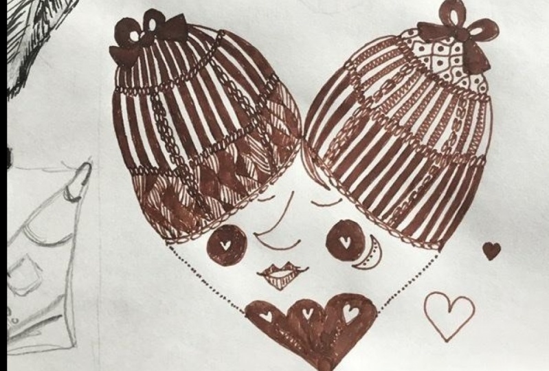 Human Doodle: Basics to Draw a Unique Character in Simple Steps ...