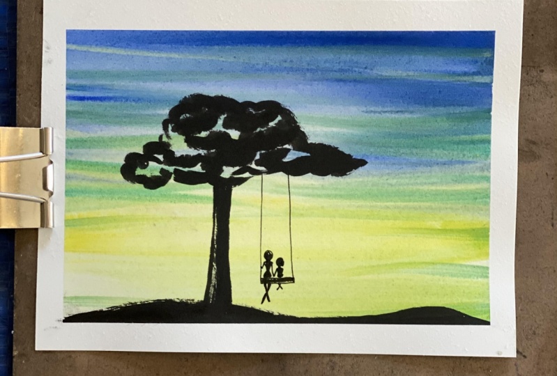 30 Day Watercolor Challenge : Learn to Paint 30 Bold and Beautiful ...