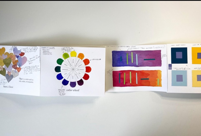 Color Studies - Create Amazing Palettes with Color Theory | Stephanie ...
