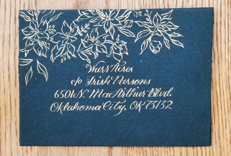 Calligraphie Envelope Exchange : guide ultime pour créer un beau ...