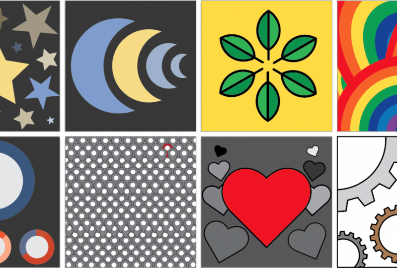 10 EASY Things to Draw in Adobe Illustrator for Complete Beginners ...