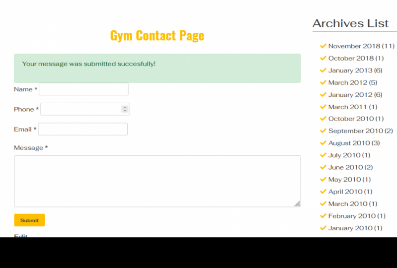 Create A Contact Form Plugin In WordPress John Morris Skillshare create-a-contact-form-plugin-in-wordpress-john-morris-skillshare