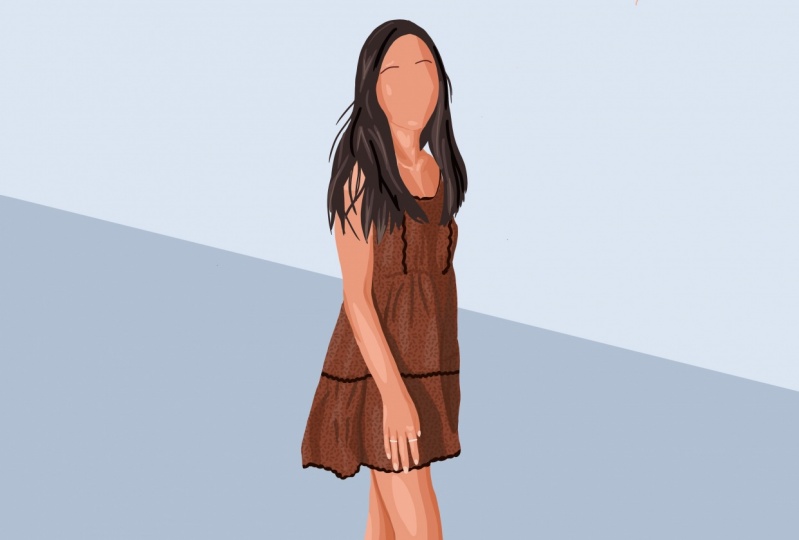 Procreate Portrait Illustration Tutorial | Nikki Dellinger | Skillshare