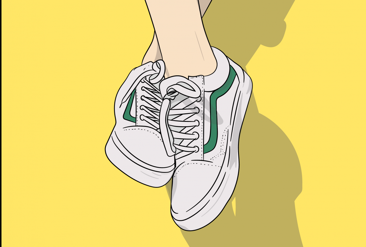 Vans Drawing Tumblr