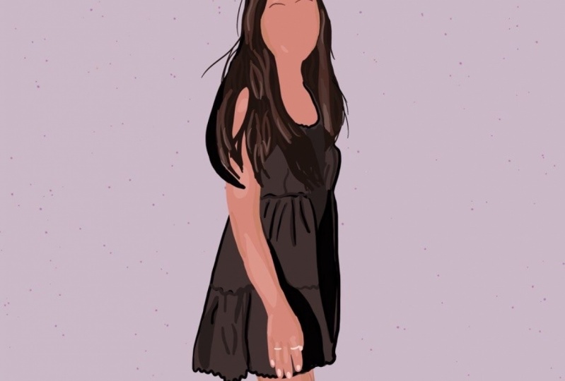 Procreate Portrait Illustration Tutorial | Nikki Dellinger | Skillshare