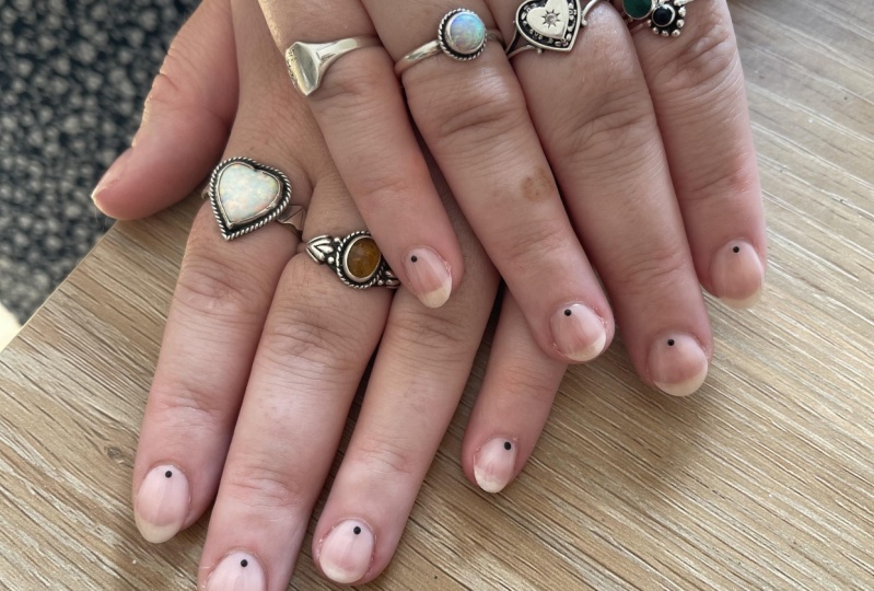 Nail Art: Colorful, Creative Designs to Paint and Share | Imarni Nails ...