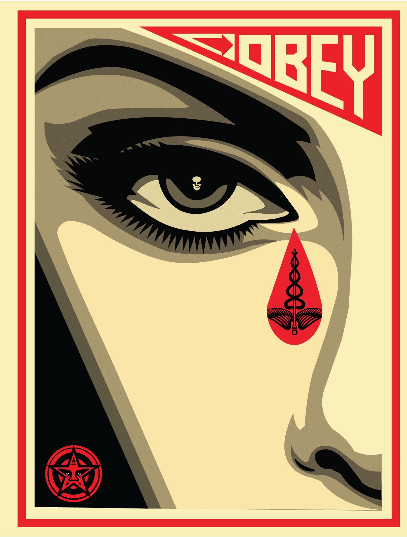 Obey Poster