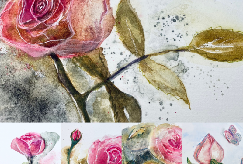 Watercolor Special Effects: Techniques to Take Your Art to the Next ...