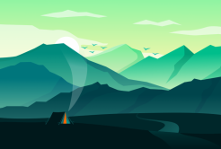 DRAWING LANDSCAPE - Create amazing artwork in Inkscape | Joseph I ...